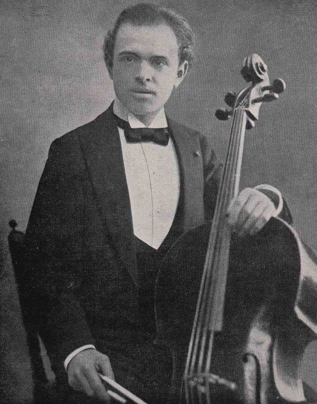 Pau Casals